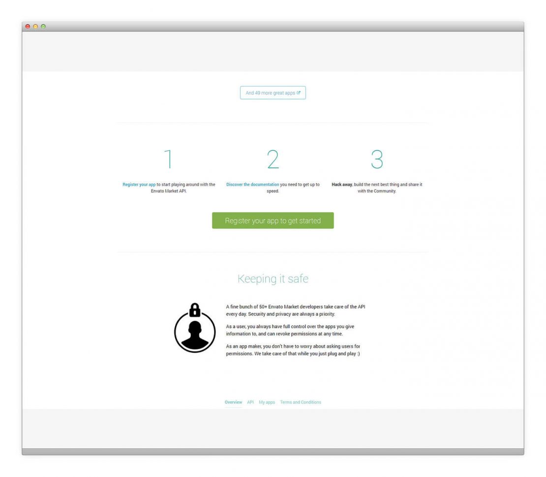 Create Envato App - Knowledge Base