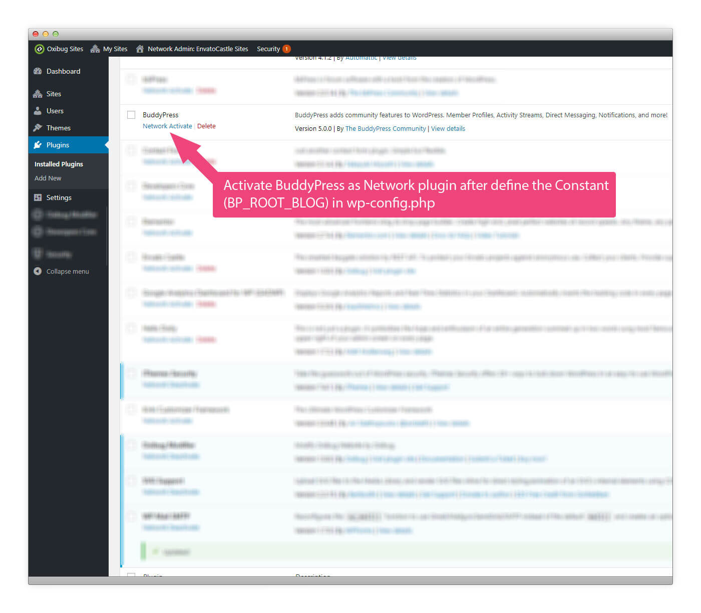 Install & Configure Plugins Properly - Knowledge Base